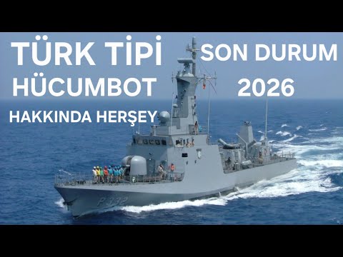 Türk Tipi Hücumbot Hakkında Herşey/2026