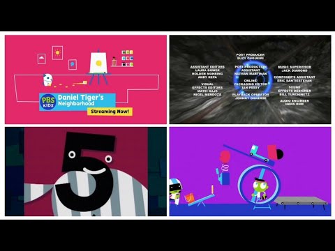 PBS Kids Sign Off (2023 WVPB) - YouTube