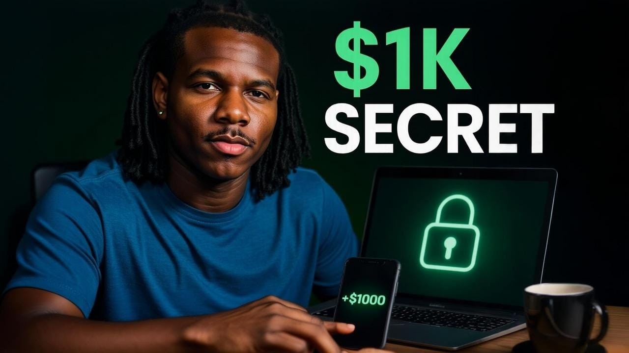 How to Make Your First $1,000 Trading (While You're Still Learning ...