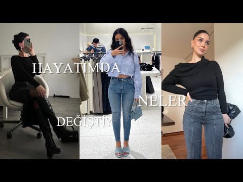 40 KİLO VERDİKTEN SONRA HAYATIMDA NELER DEĞİŞTİ? I benim zayıflama hikayem