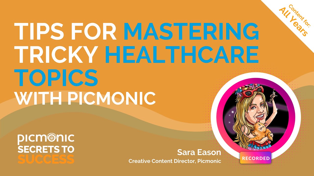 Tips for Mastering Tricky Healthcare Topics - YouTube