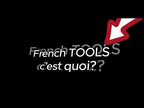 French Tools (Présentation) - YouTube