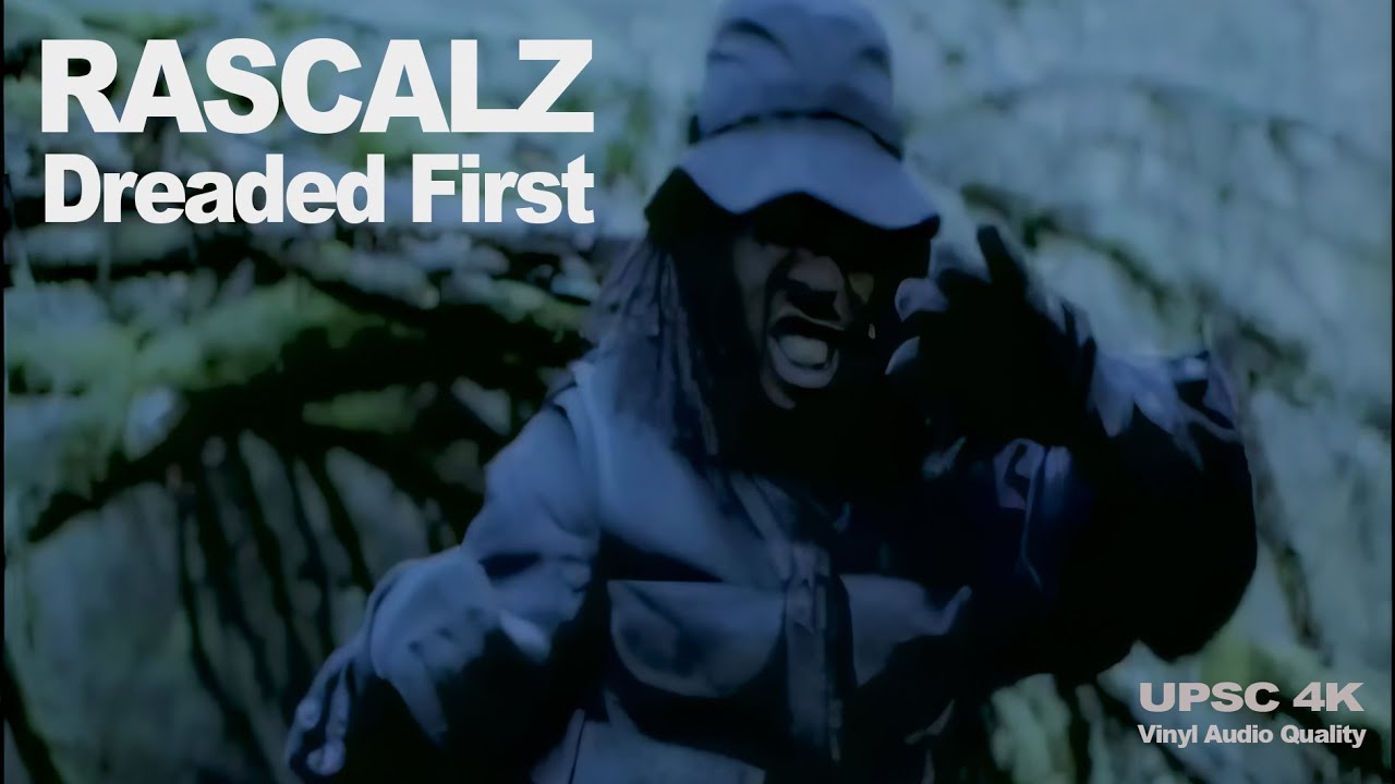 Rascalz "Dreaded Fist" | upscale 4K Canadian Hip-Hop Classic (1997 ...