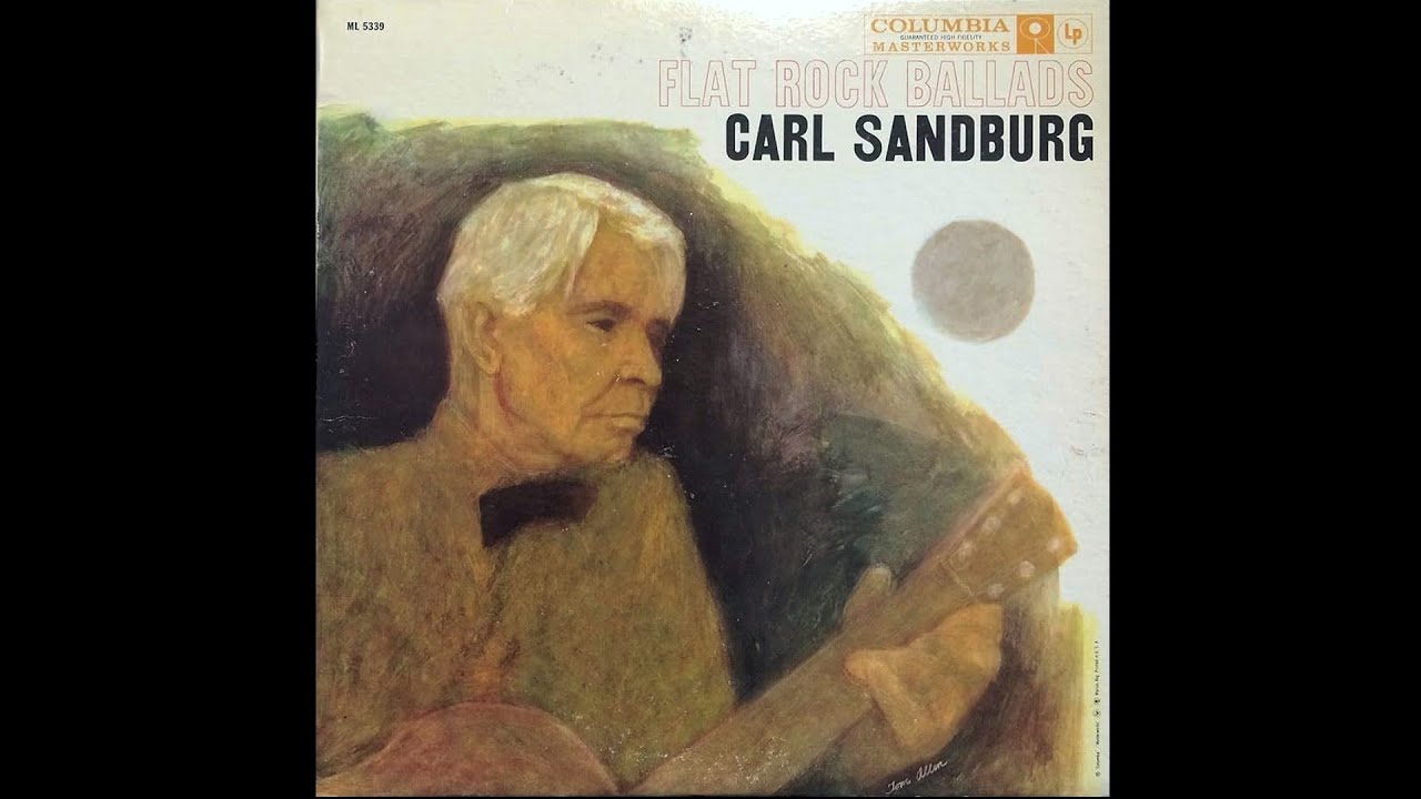 Carl Sandburg - My Name Is Yon Yonson - YouTube