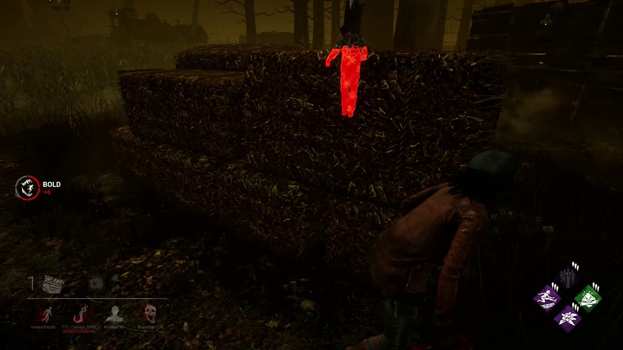 DBD-Carnage Kobe in front of my face - YouTube