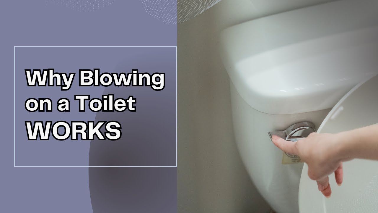 Can Blowing Bubbles Lead to a Better Poop - YouTube
