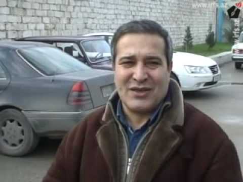 Feremez Novruzoglu azadliga cixdi