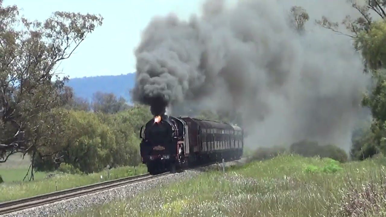 R766 North West NSW Tour=Burilda - YouTube