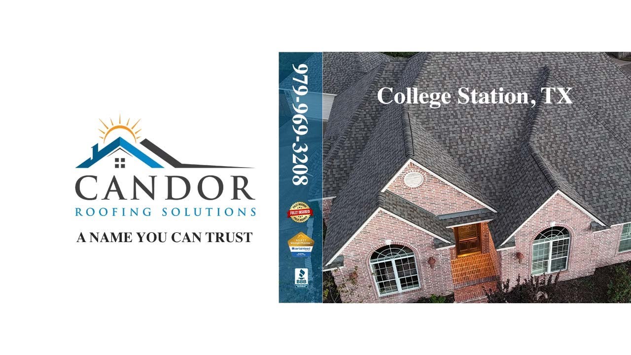 Candor Roofing Solutions - YouTube