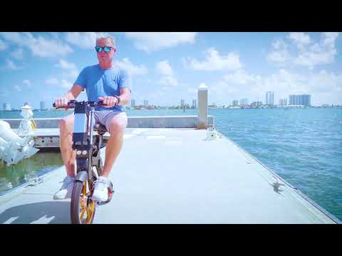 Introducing The Sidekick Scooter - YouTube