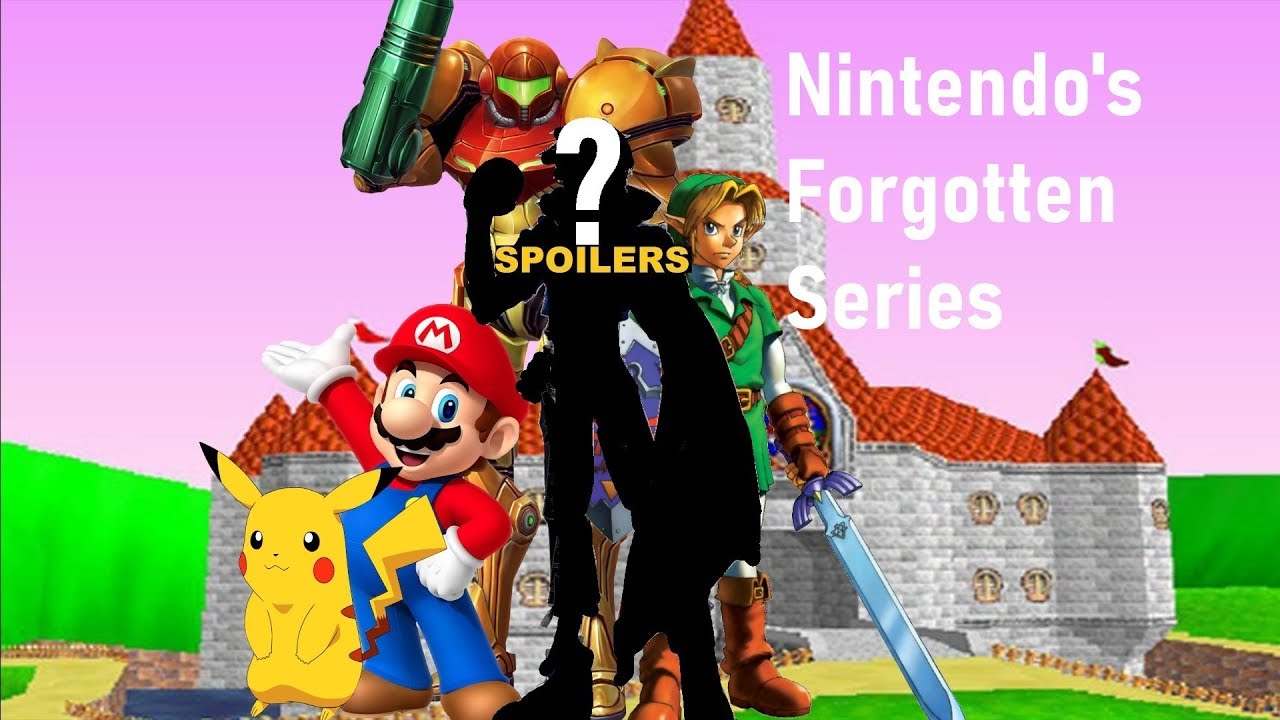 Nintendo's Forgotten Series - YouTube