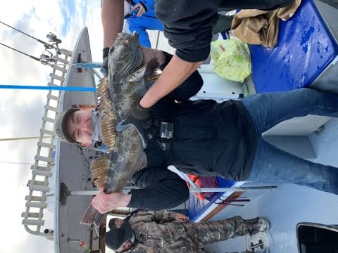 Garibaldi Fishing and Crabbing Charter - YouTube