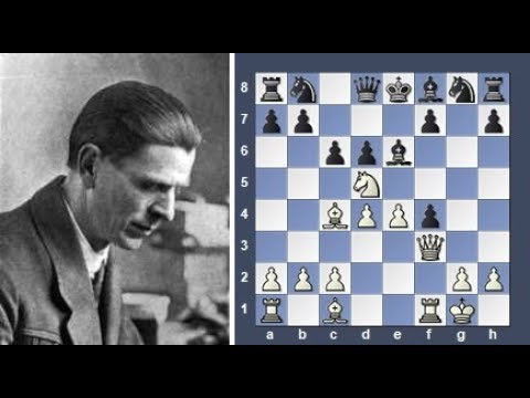 King's Gambit between Geza Maroczy vs Mikhail Chigorin - YouTube