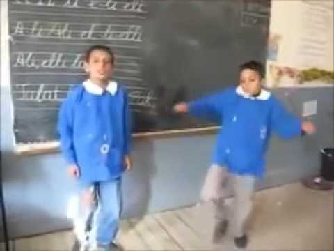 HUNHARCA DANS EDEN ÇOCUKLAR