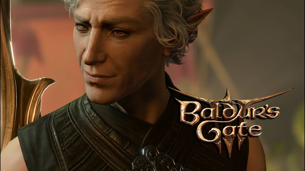 Speak With Dead Vampire Lord | Ascended Astarion | Baldur's Gate 3 ...