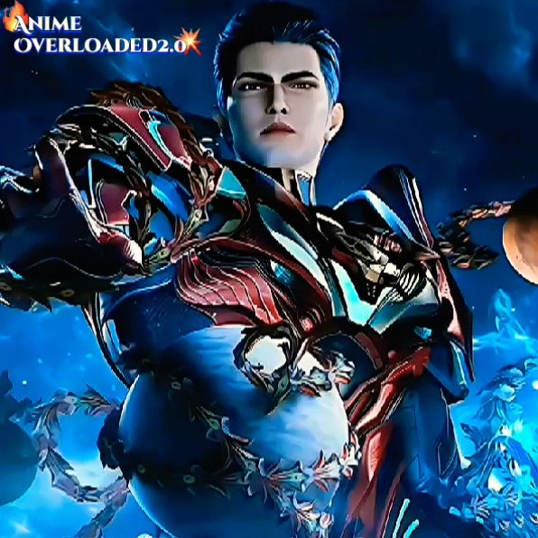 Swallowed Star : Luo Feng Get His Second Body (Mosha Clan Body) # ...