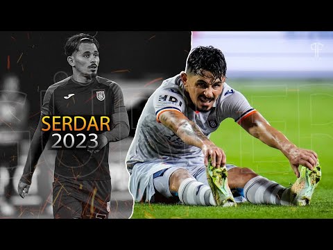 Serdar Gürler | 2023 | Başakşehir FK | Dribbling Skills, Assists and Goals | 4K