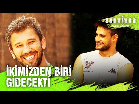 Adem'le Batuhan'ın Tatlı Atışması | Survivor 2025 5. Bölüm