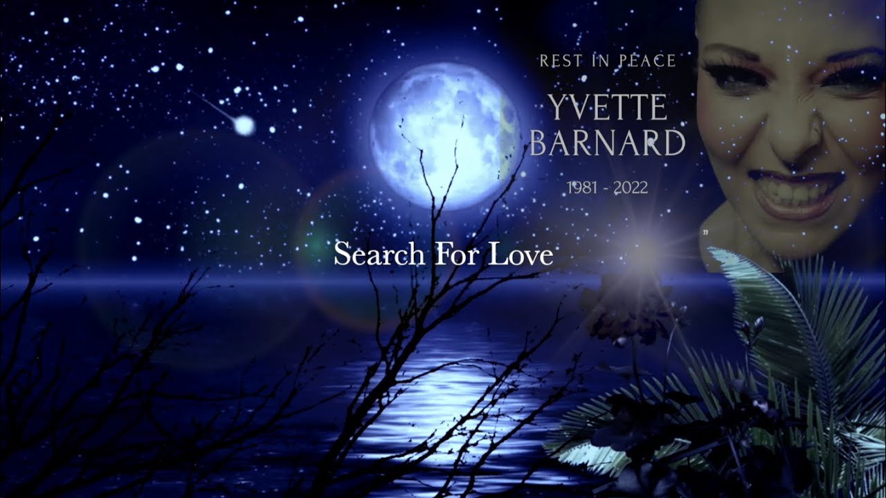 Search For Love (featuring Yvette Barnard) - Lyric Video - YouTube