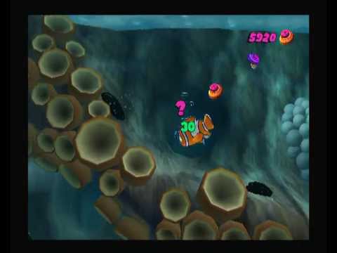 Finding Nemo - Walkthrough - Part 2: Field Trip