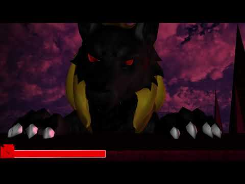 Boss battle? 4(vore animation)