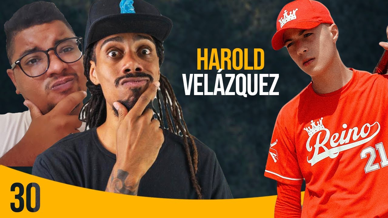 Harold Velázquez abre su corazón sobre su Sueño en la Música y explica ...