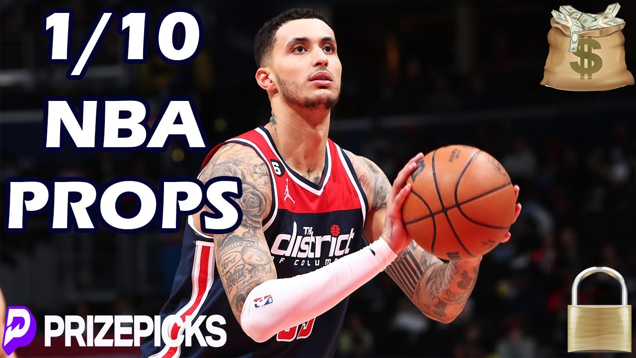 PRIZEPICKS NBA PICKS | WEDNESDAY 1/10/24 | NBA PLAYER PROPS PICKS | NBA ...
