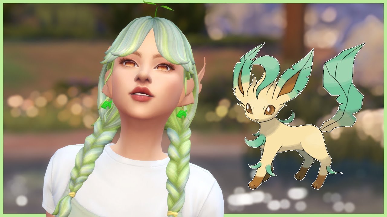 GRANITE FALLS GETAWAY 🌲 || The Sims 4 || Eevee Legacy Challenge Part ...