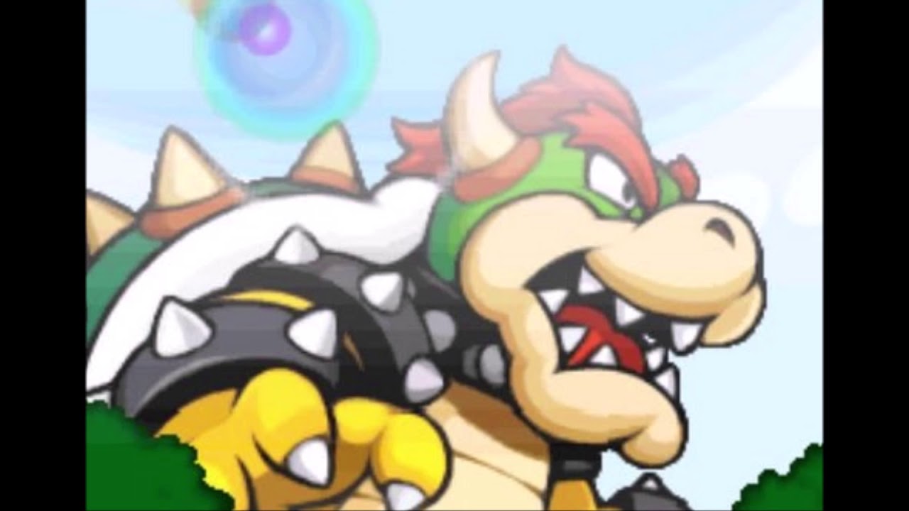 Mario & Luigi: Bowser's Inside Story - The Wind is Blowing at Cavi Cape ...