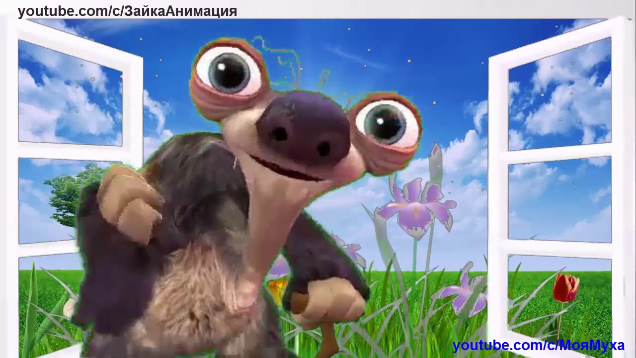 ZOOBE зайка Заговор от Обжорства - YouTube