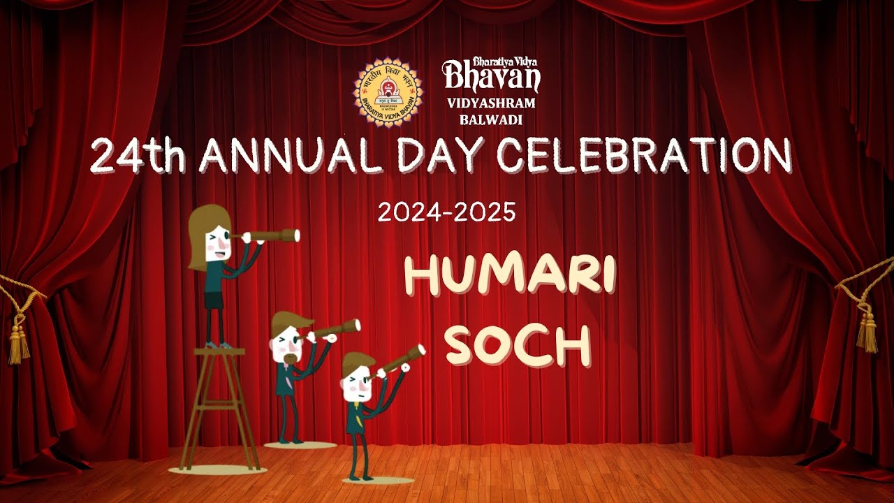 BVBV Balwadi Annual Day 2024-2025 | Balwadi Annual Function | Preschool ...