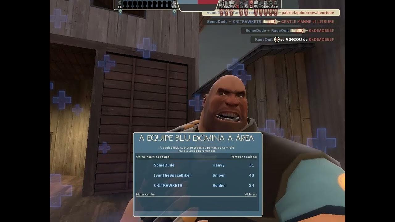 Eu sou o profissional (TF2 ) tutorial jogando de sniper - YouTube