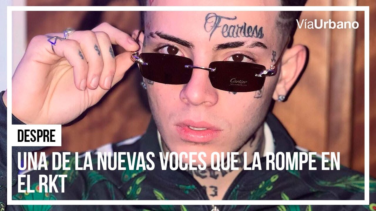 Quién es Despre, una de las nuevas voces del RKT - YouTube