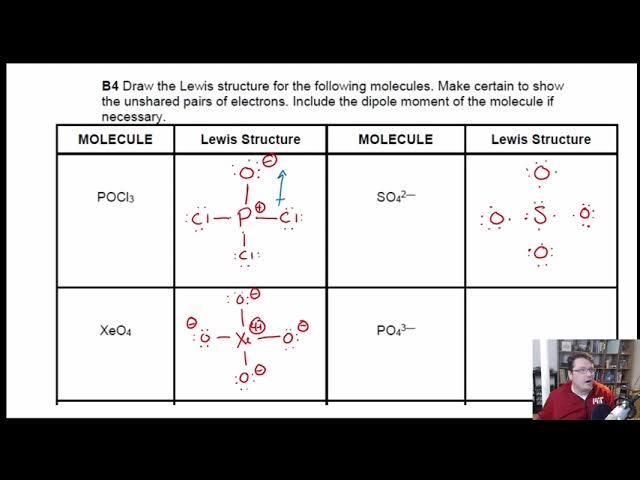 Solveddraw A Lewis Structure For A Mathrmph