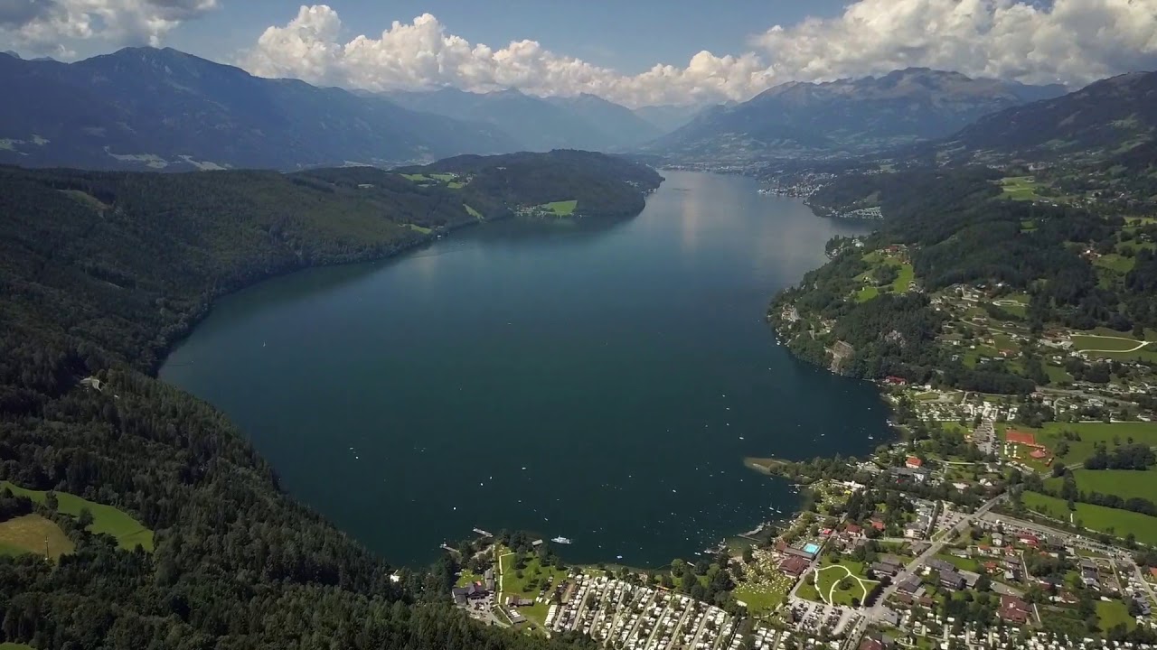 The Nature of Carinzia - Austria - YouTube