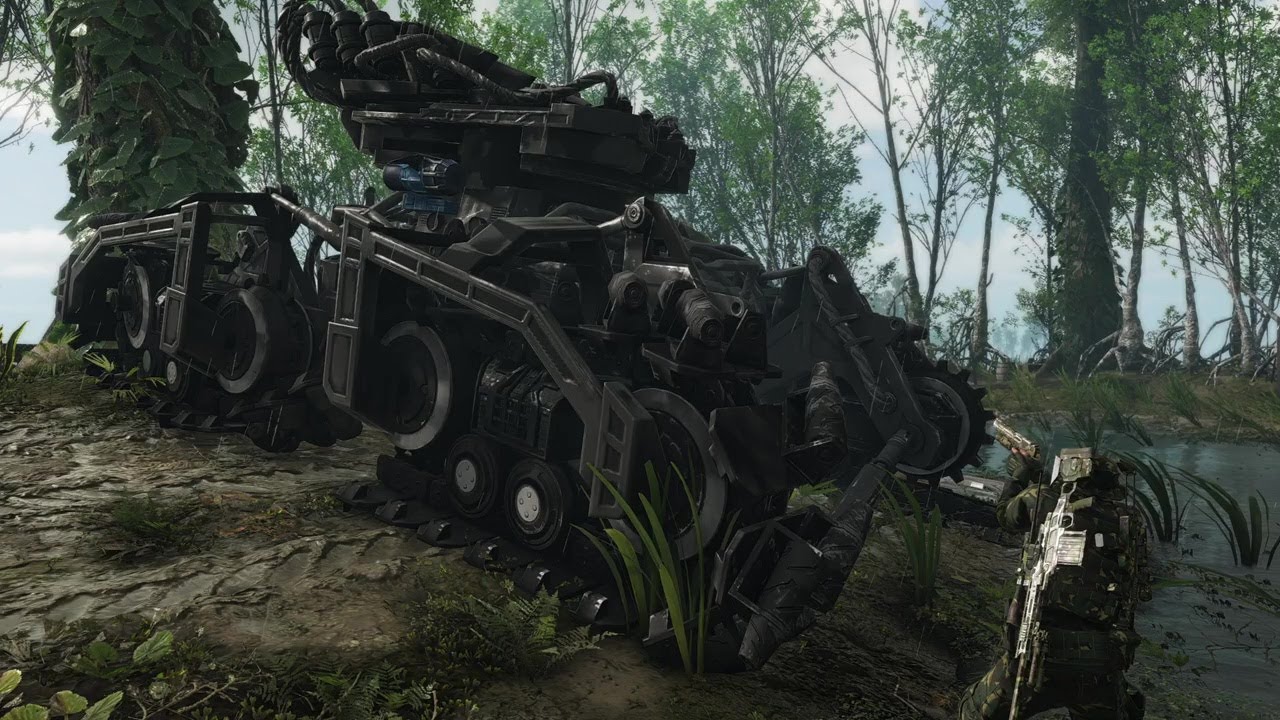 Hunting 3 HK's.....I Mean Hunting 3 Behemoth (SOLO) in Tom Clancy’s ...