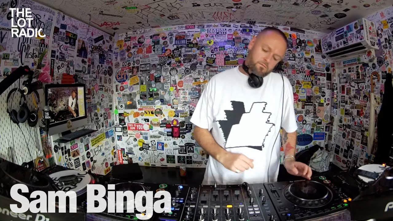 Sam Binga @TheLotRadio 07-19-2024 - YouTube