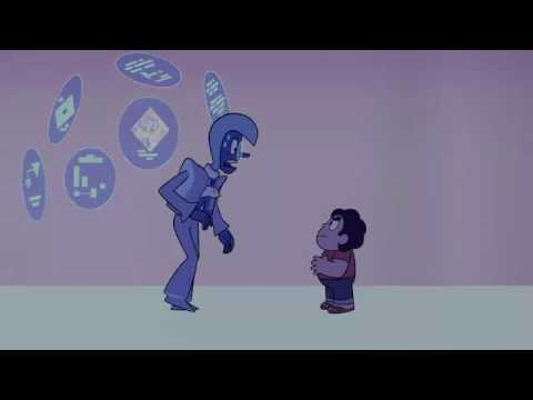 Steven universe wanted promo - YouTube