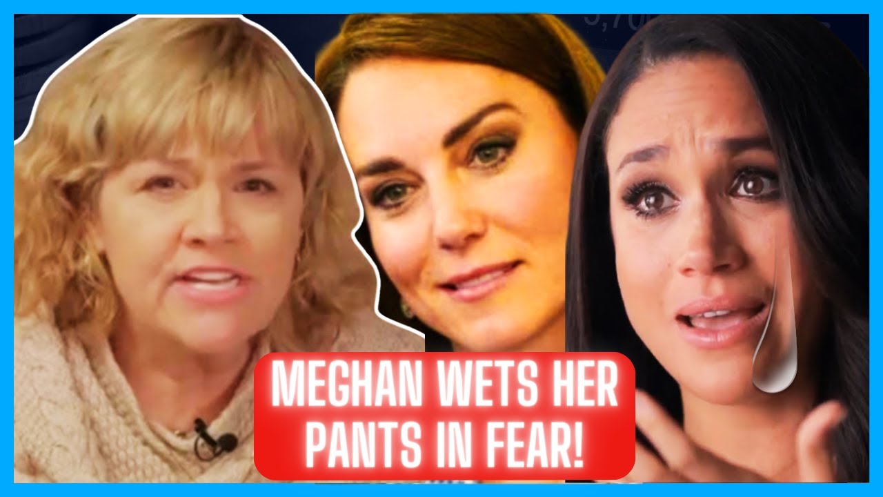 MEGHAN IN PANIC MODE! Samantha Markle JOIN FORCES With Princess Kate ...