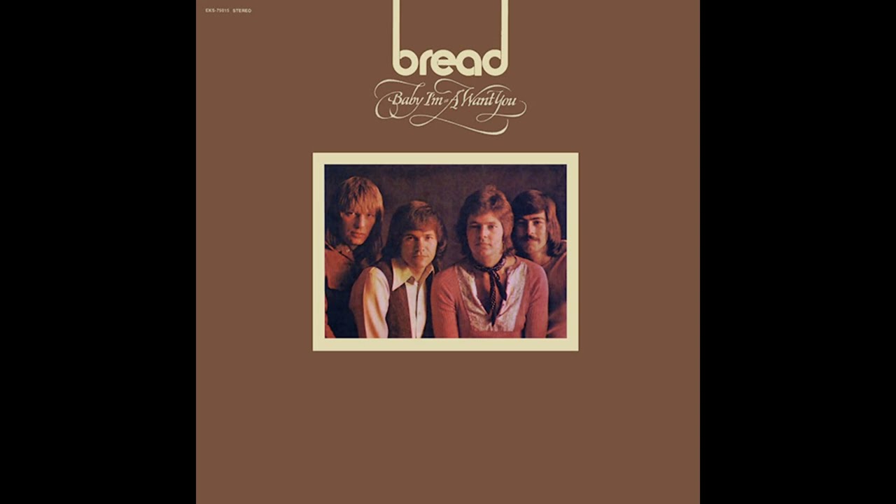 Bread - "Mother Freedom" - Stereo LP - Minimal Transfer('Tru-192 ...
