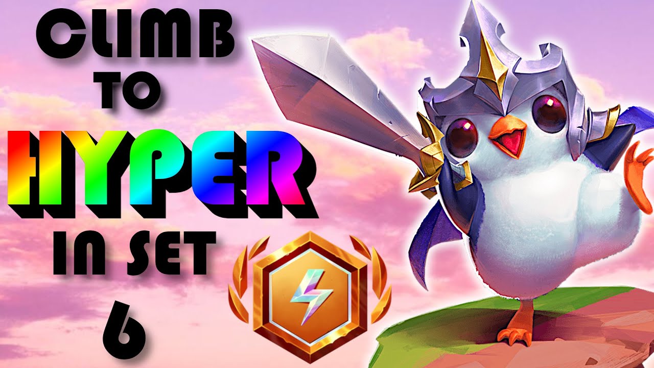 TFT Set 6 FINAL DETAILED Hyper Roll Strategy Guides / Builds - YouTube