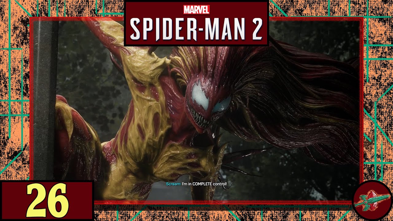 Marvel's Spider-Man 2 (Part 26 - Symbiotes Take Over) - YouTube
