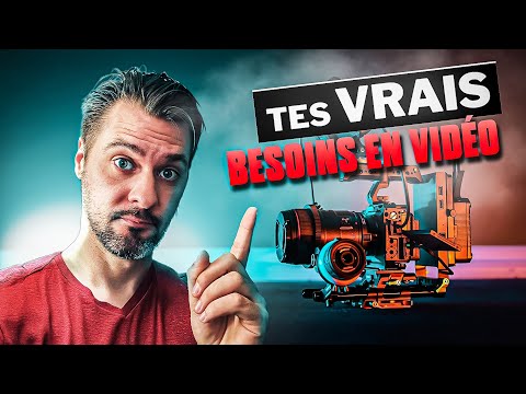 Les VRAIS essentiels pour DÉBUTER en vidéo