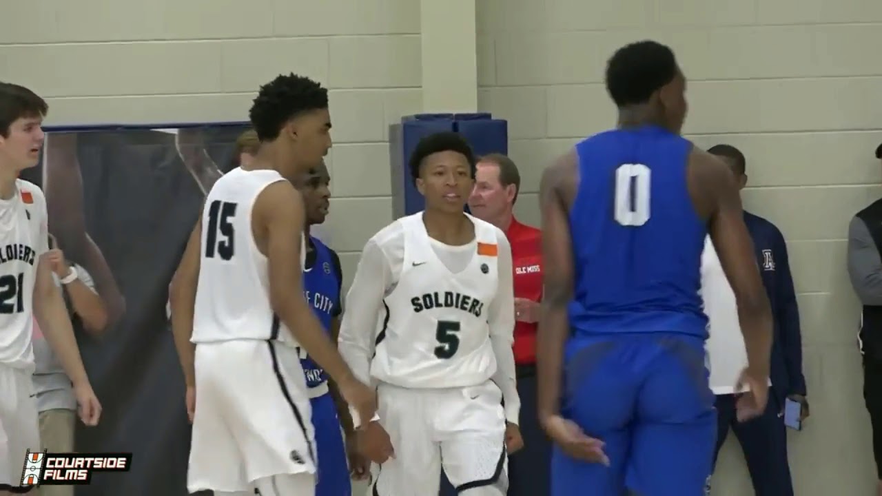 Class of 2019: Boogie Ellis Basketball Highlights - YouTube