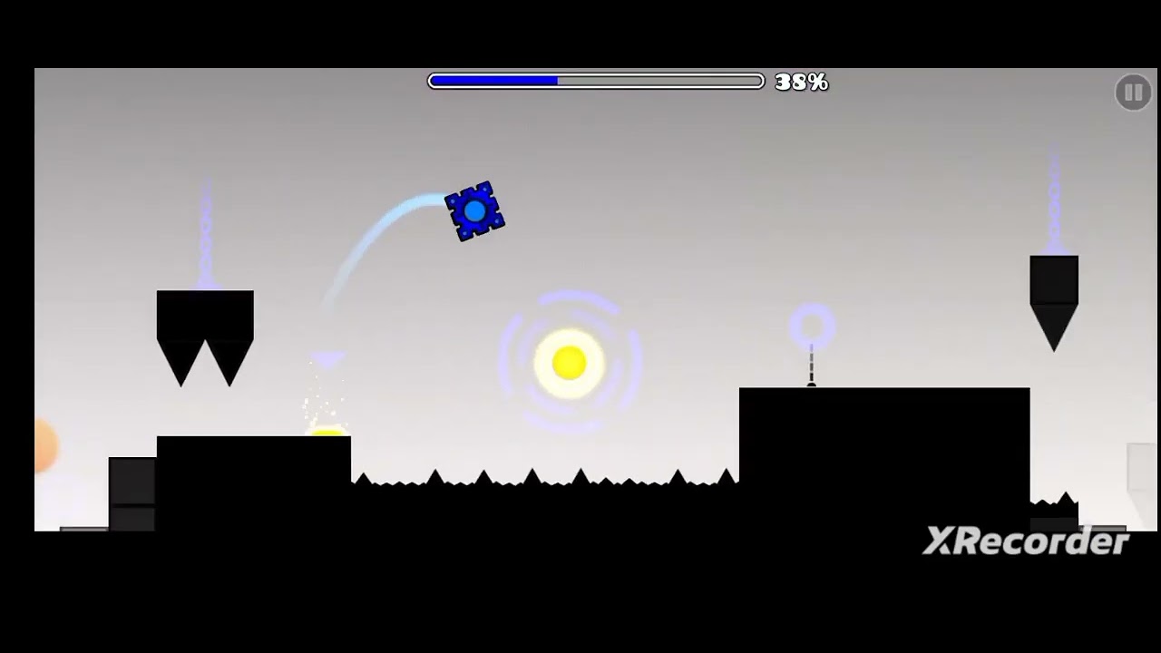 Geometry Dash World | Dashlands: Machina - YouTube