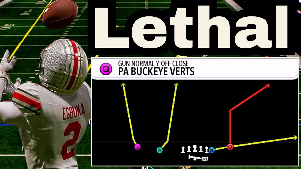 Why Ohio State Is UNSTOPPABLE In CFB 26 - YouTube