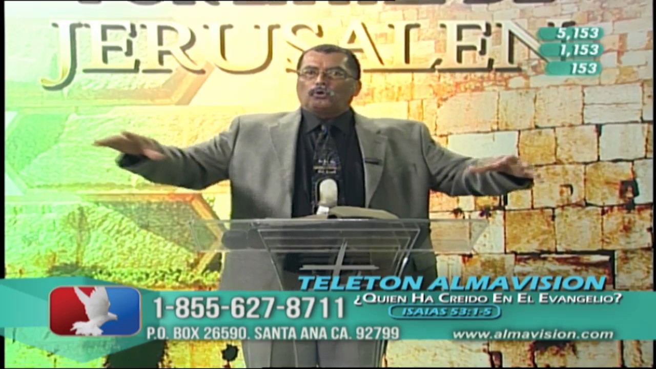 ALMAVISION HISPANIC NETWORK LOS ANGELES CA Live Stream - YouTube