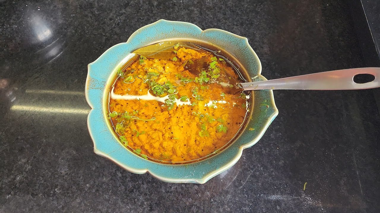 Haldi ki Sabji Recipe | Apni Rasoi - YouTube