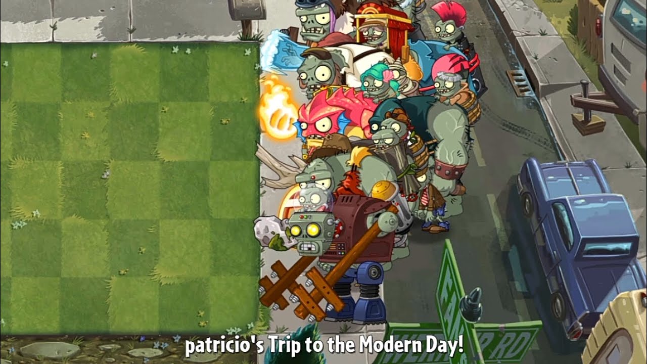 completando pvz2 reflourished parte 87 - YouTube