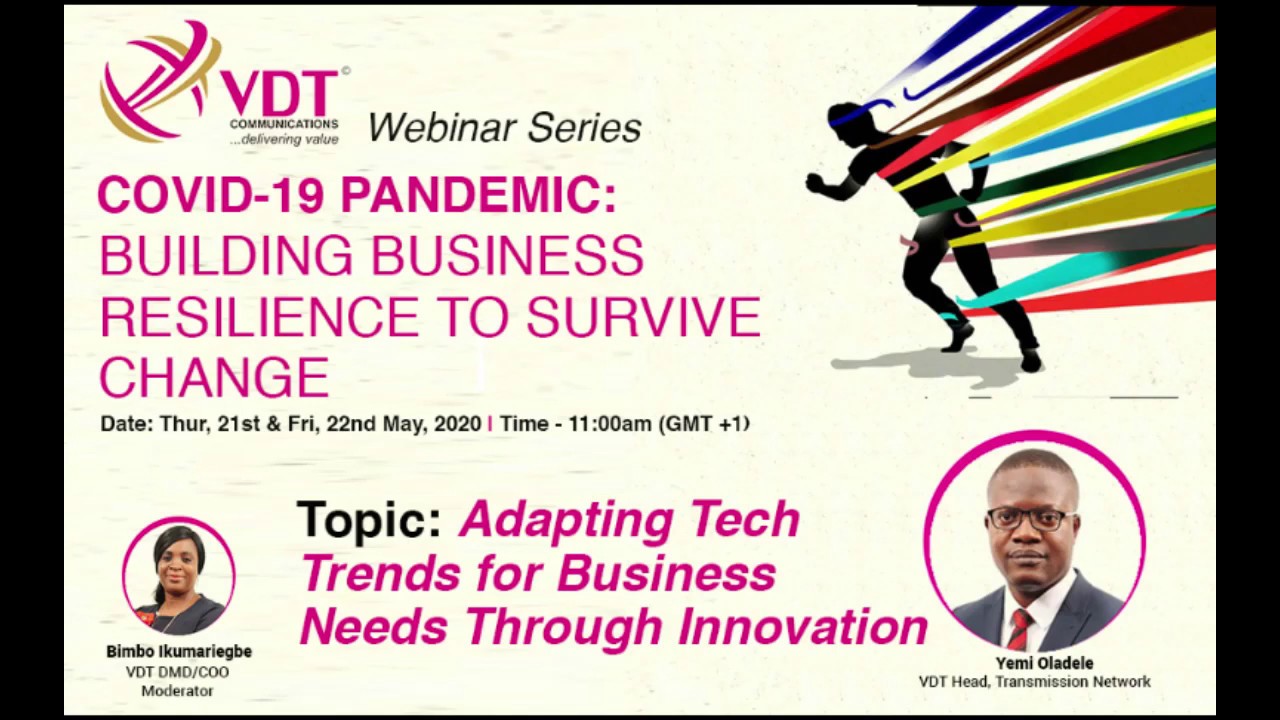 4. Adapting technology trends for business needs through innovation ...